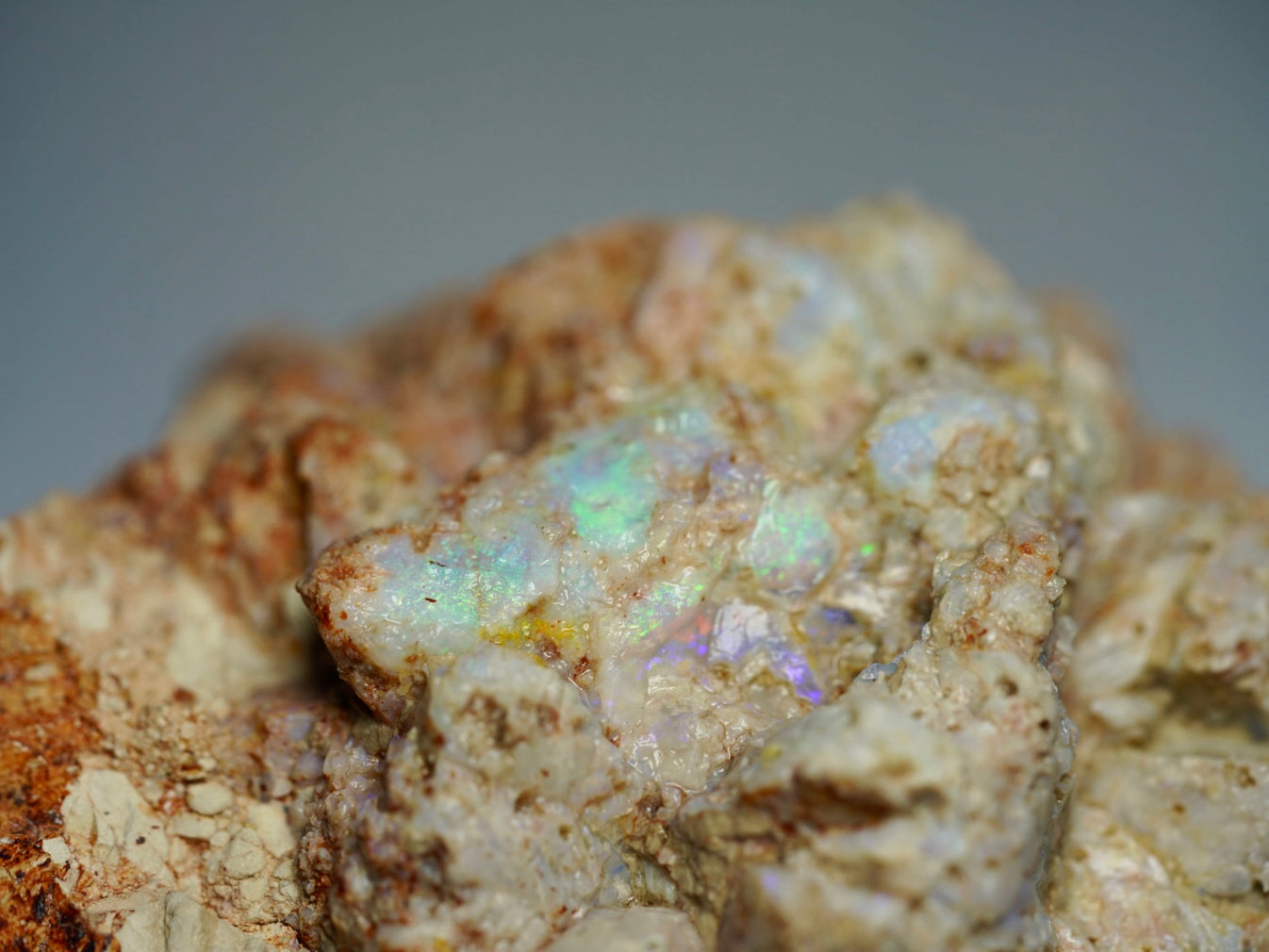 'The Comet' - Opal Pineapple – RedEarthOpal