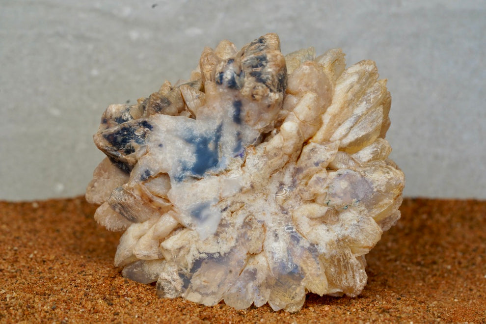 'Ice Glacier' - Opal Pineapple – RedEarthOpal
