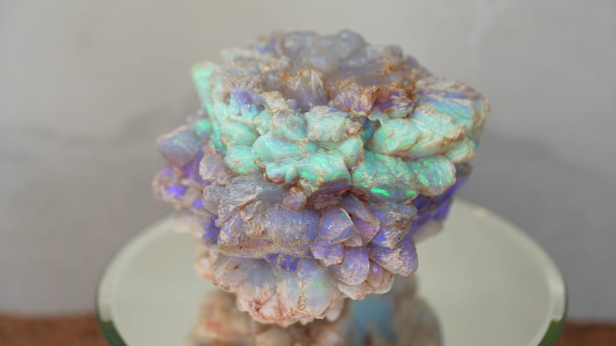 'Way of Water' - Opal Pineapple – RedEarthOpal